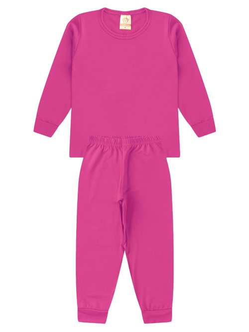 Conjunto Térmico Bebê Pink